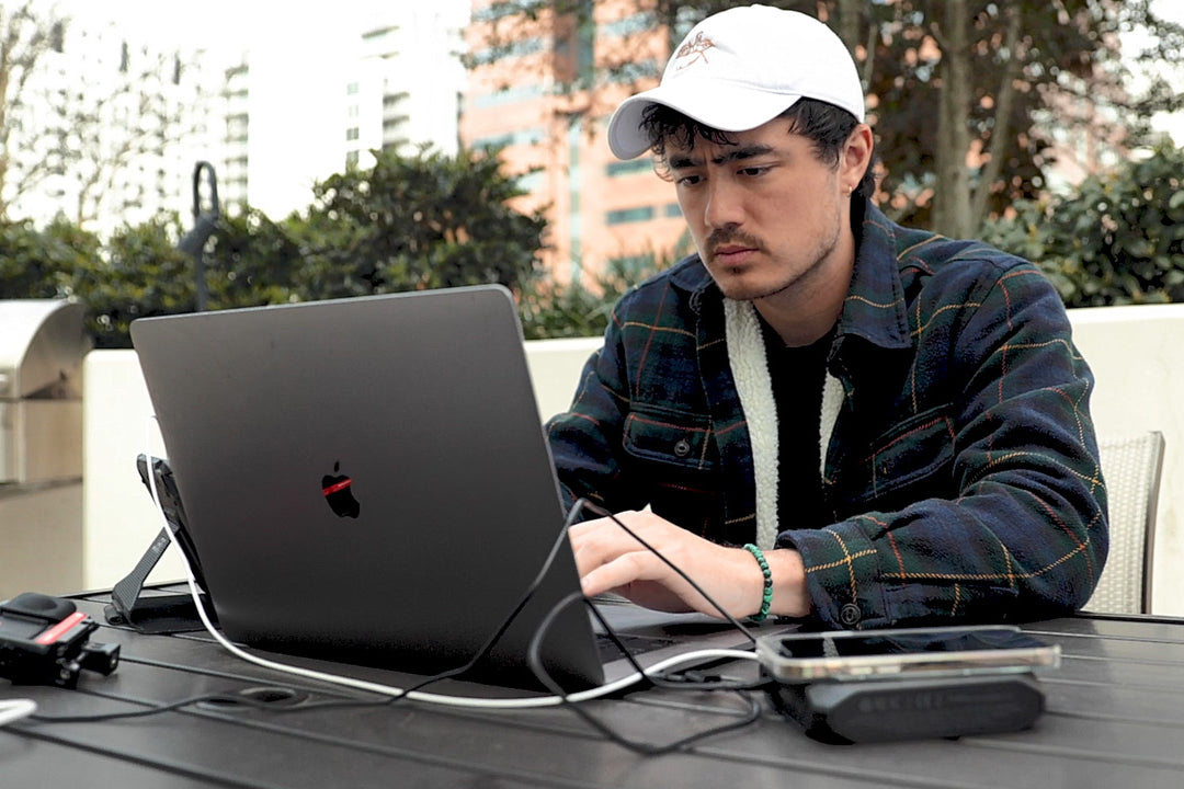 Patrick Foley – Omnicharge