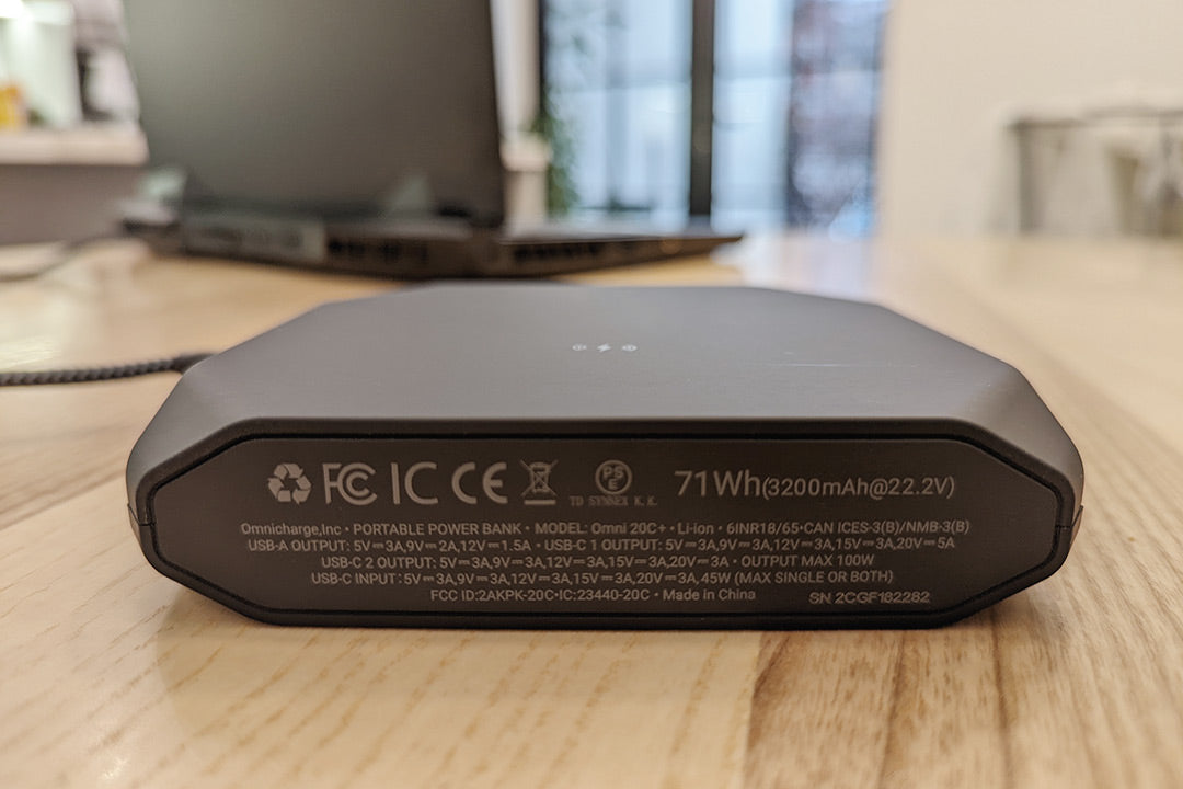 mAh vs Watt Hours: What's the Difference? – Omnicharge