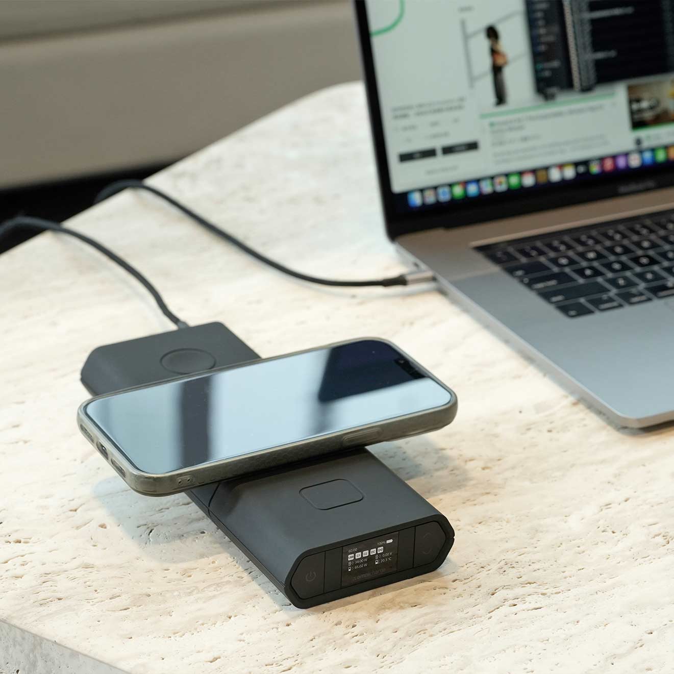 Omni Power Station 30C+ – Omnicharge