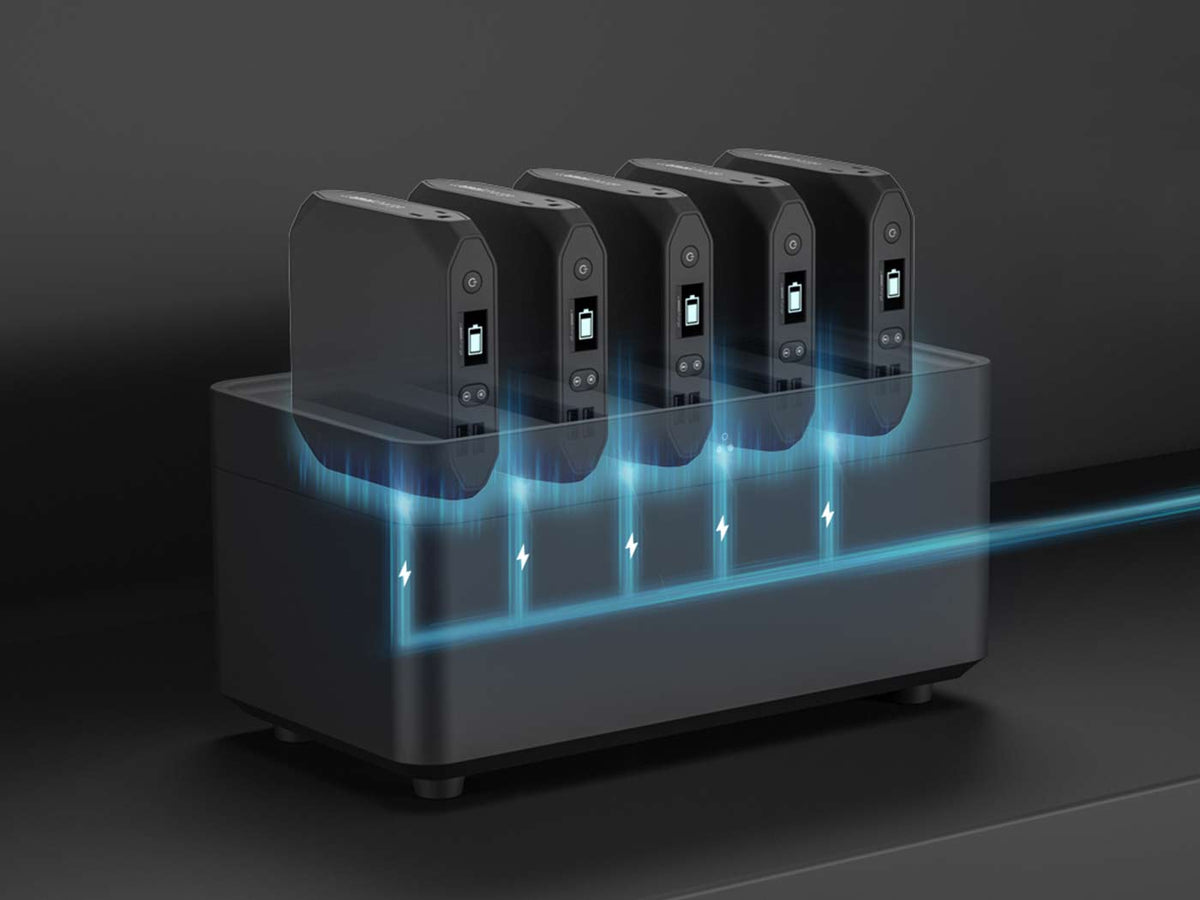 Portable Charging Station | Omni Power Station | Omnicharge