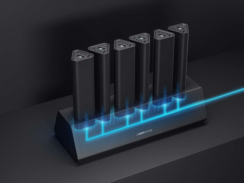 Omni Power Station 40+ – Omnicharge