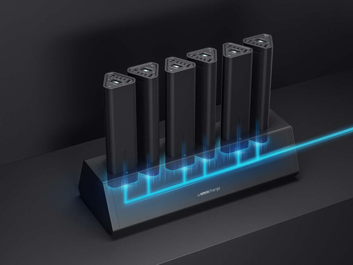 Omni Power Station 40+ – Omnicharge