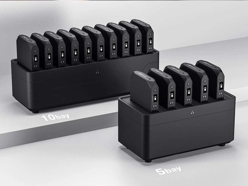 Omni Power Station 20C+ (10x) – Omnicharge